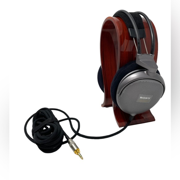 Sony | Headphones | Sony Mdr Cd200 Biocellulose Stereo Headphones ...
